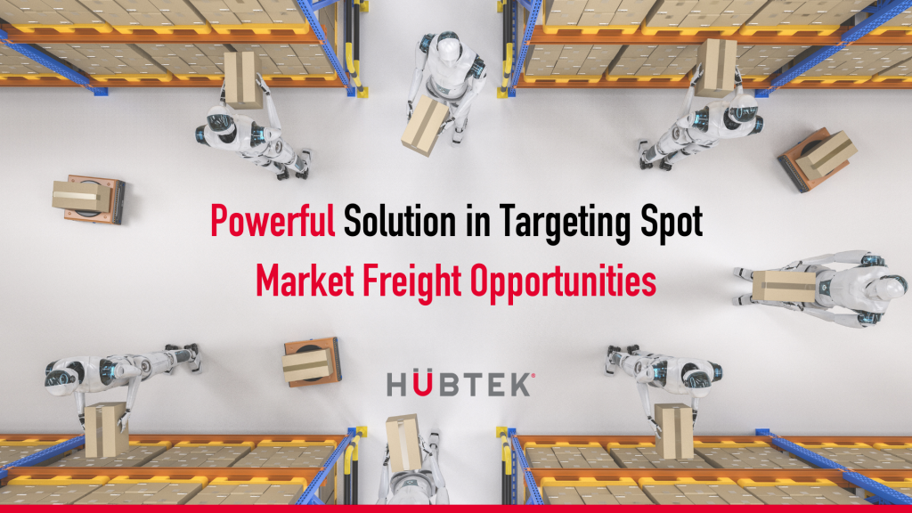 Deeper Insights: Hubtek's Partnership with Freightwaves' Sonar - Hubtek: