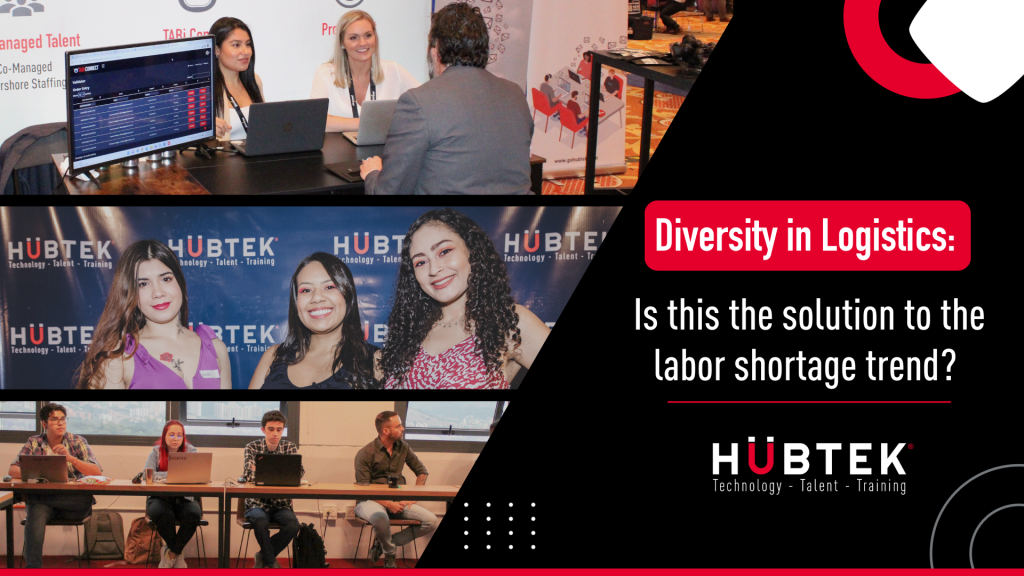 Diversity in logistics: is this the solution to the labor shortage ...