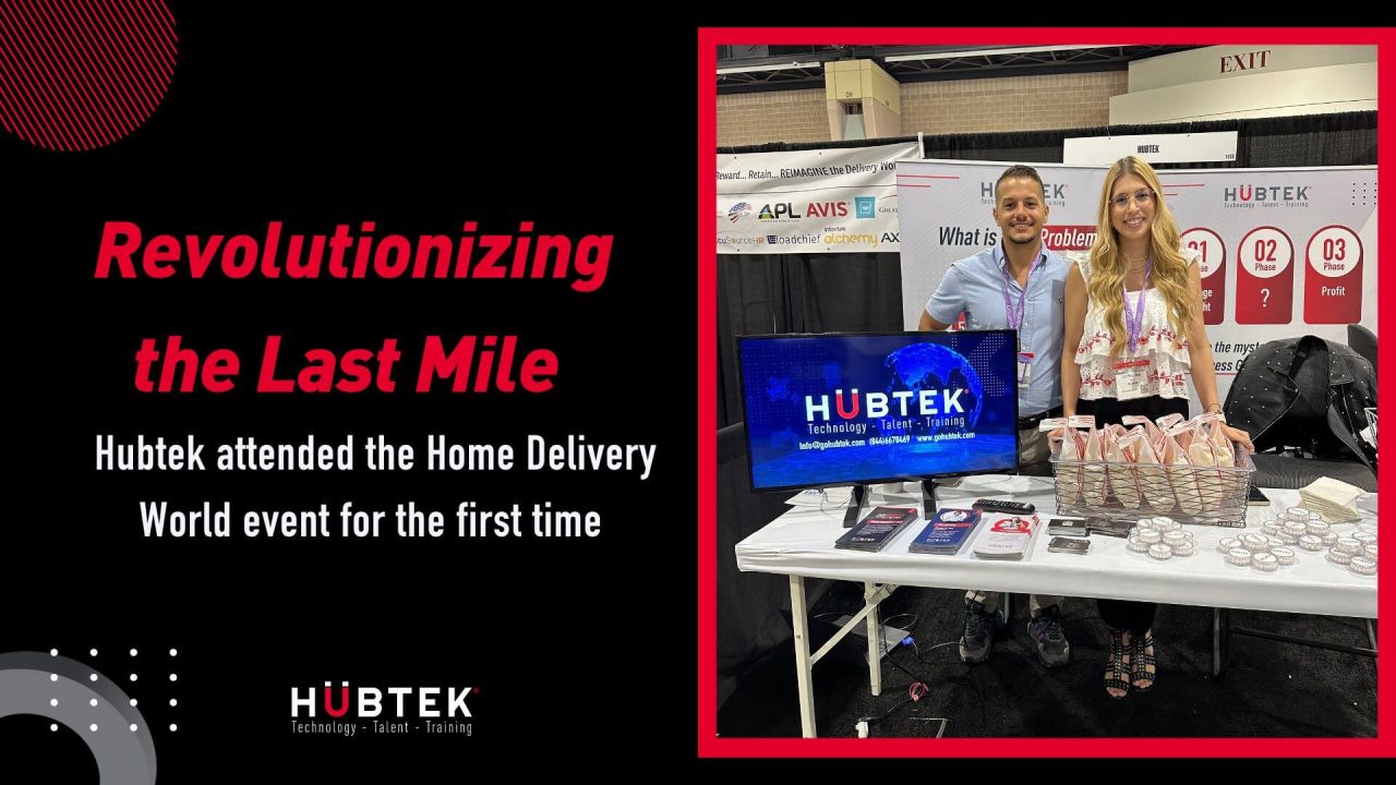 Revolutionizing the Last Mile - Hubtek:
